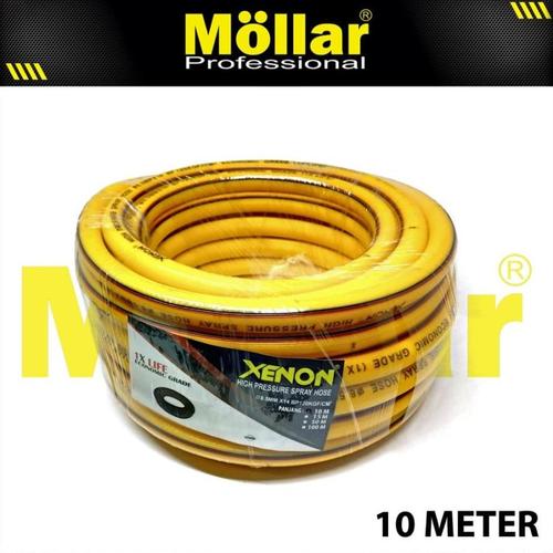 Jual Selang Jet Cleaner 10 meter Model Karcher - Coupler cocok RPW 70 ...