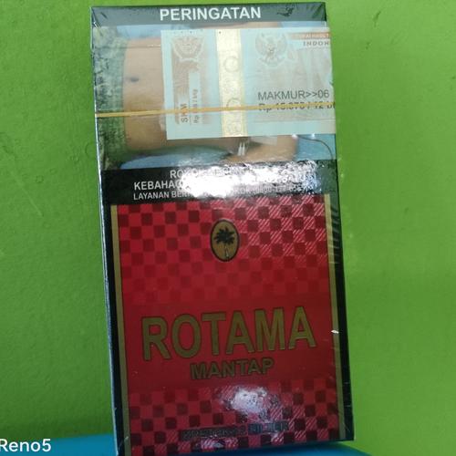 Jual ROTAMA MANTAP - Kab. Banjarnegara - sakura rock | Tokopedia