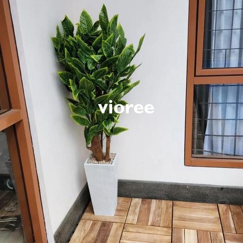 Jual Pohon Hias Artificial Luky Tinggi 150 Tanaman Plastik Besar ...