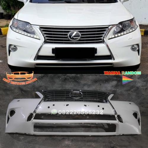 Jual Bumper lexus rx270 rx 270 2012 2014 facelift original - Jakarta ...
