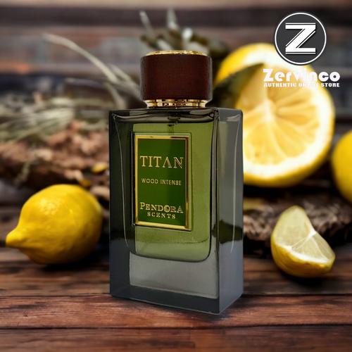 Jual Pendora Scents Titan Wood Intense For Men EDP 100ml - Kota Tanjung ...