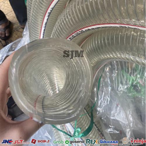 Jual selang kawat toyox toyospring TS - 25 uk 1 inch 50 meter - Jakarta ...