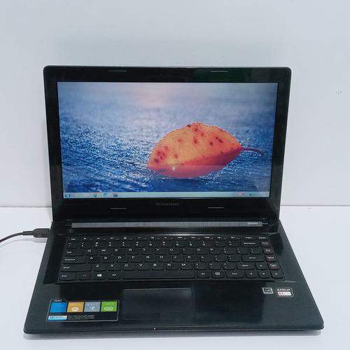 Jual Laptop Lenovo 80E1 AMD E1-6010 RAM 4GB HDD 500GB - Kota Bandung ...