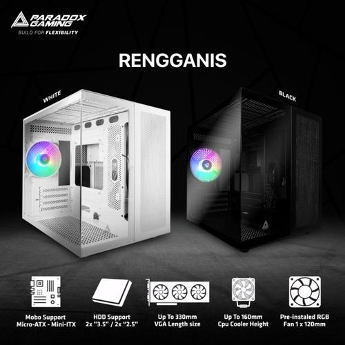 Jual PC RAKITAN GAMING CORE I5 10400F 16GB NVME 256GB HDD 1TB - GTX 1650 4GB D6 - Kota Bandung ...