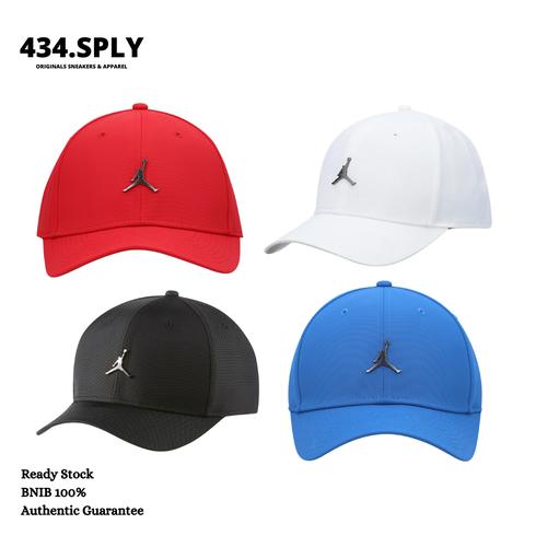 Jual AIR JORDAN CAP METALIC LOGO BNIB 100% ORIGINAL - Hitam - Kab ...
