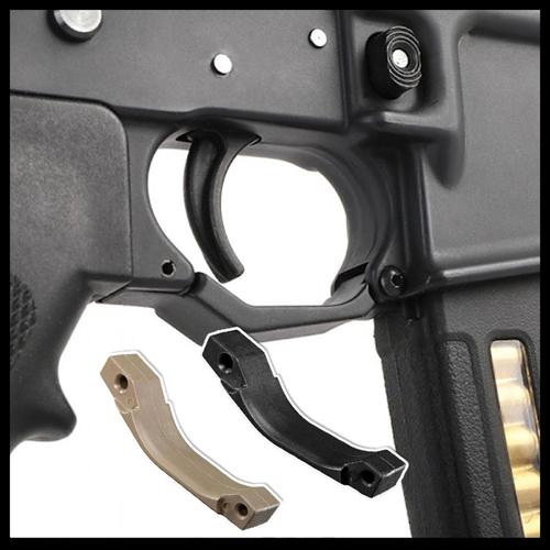 Jual Trigger Adapter Guard Protect Pelindung MAP Style Alrsoft AR15/M16 ...