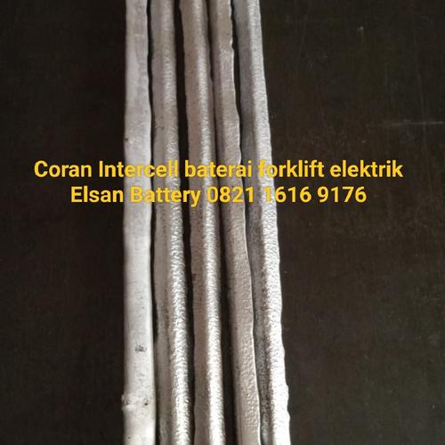 Jual Readystok Coran Intercell Baterai Forklift Elektrik - Elsan ...
