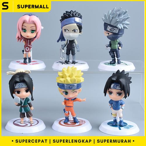 Promo SUPERMALL Action Figure - Set Action Figure / Pajangan Mainan ...