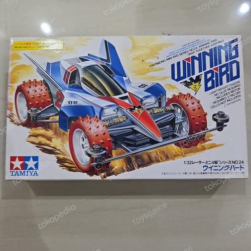 Jual Tamiya Winning Bird 1st release - Kota Malang - toysgame | Tokopedia