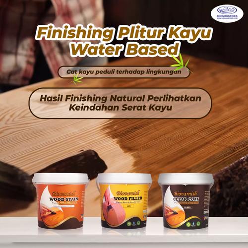 Jual Paket Komplit Finishing Kayu Natural Transparan Close Pore Gloss ...