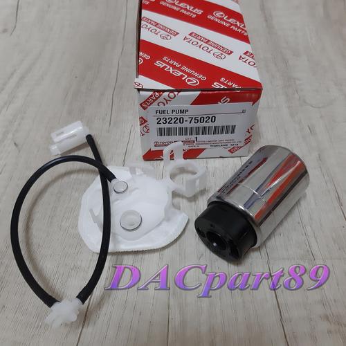 Jual FUEL PUMP POMPA BENSIN ROTAK INNOVA INOVA MAGNET 195130-0C051 ...