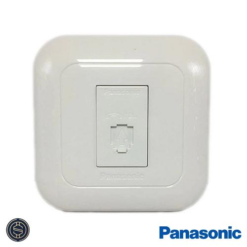 Jual Panasonic Stop Kontak Outlet Telepon Telpon WEJ2164 - Jakarta ...