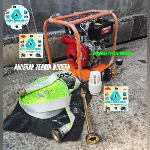 Jual Pompa alkon pemadam Engine Yanmar L48 - Jakarta Barat - Anugrah ...