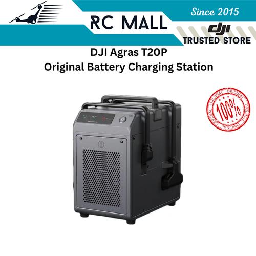 Jual Charger Battery DJI Agras T40 T20P Charging Station - Jakarta ...