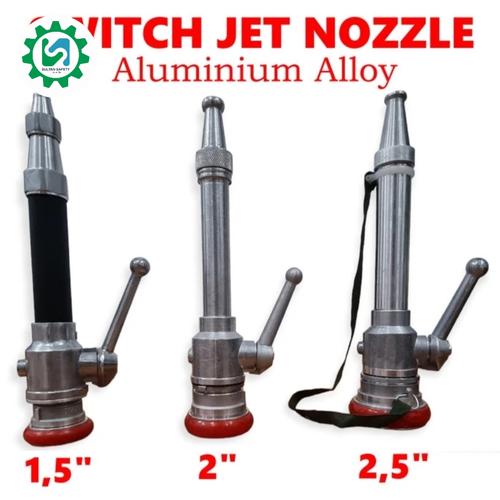 Jual Fire Nozzle Nozzle Hydrant Branchpipe Handle Aluminium Alloy 1,5 ...