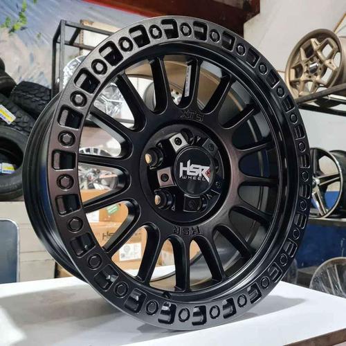 Jual Velg Mobil Escape Captiva Rush Ring 16 warna hitam dop Velg HSR ...