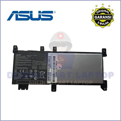Promo Baterai Battery Batre Laptop Original Asus A442U A442UR X442U ...