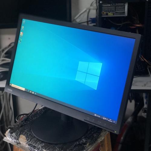 Jual MONITOR LED LENOVO 22INC WIDESCREEN MURAH - Jakarta Pusat ...