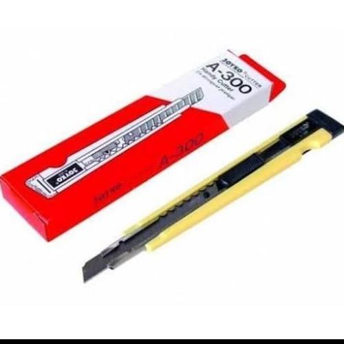 Jual cutter kecil A-300 joyko/kenko - Jakarta Barat - indo-stationery ...