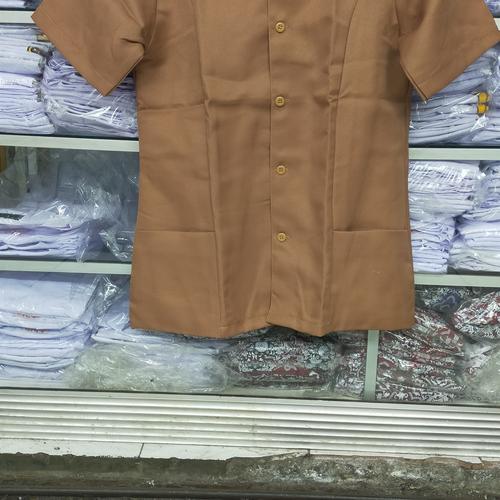 Jual kemeja Pramuka Rafilo lengan Pendek Cewek khusus Pembina Guru PNS ...