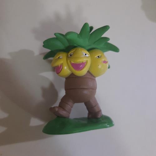 Jual Moncolle Pokemon figure Exeggutor original takara tomy cgtsj 1999 ...