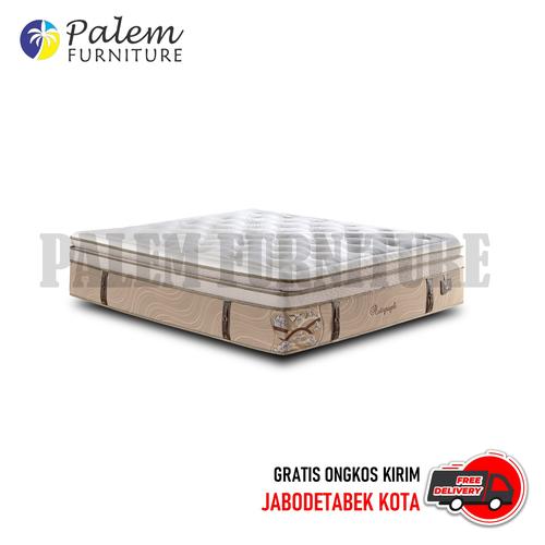 Jual Lady Americana Autograph Kasur Springbed HB Missouri (Kasur + Divan + - matras 100x200 ...