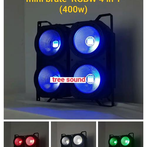 Jual lampu panggung minibrute 400w RGBW 4 in 1 - Jakarta Barat - tree ...