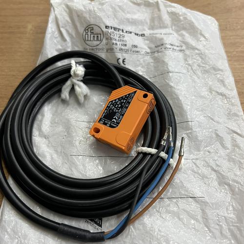 Jual IFM IN5129 IN-3004-BPKG Inductive Sensor original germany - Kota ...
