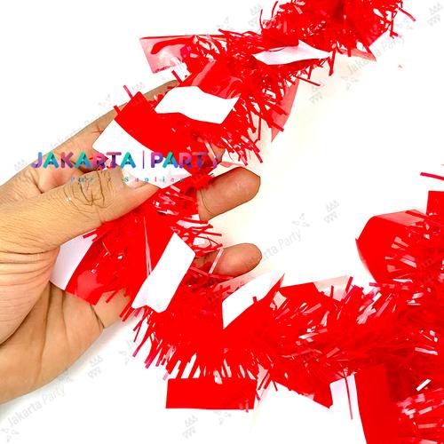 Promo Slinger HUT RI / Slinger Bendera Merah Putih / Slinger Dirgahayu ...