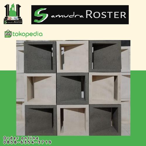 Jual Roster / roster beton / Loster / loster beton - Abu-abu - Jakarta ...