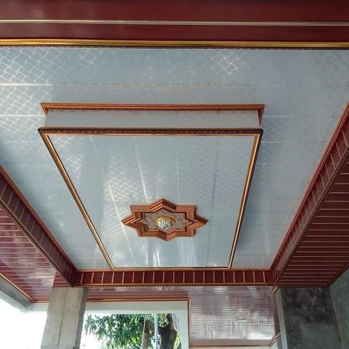 Jual plafon pvc motif kayu - Kab. Tangerang - Distributorplafonpvc dan ...
