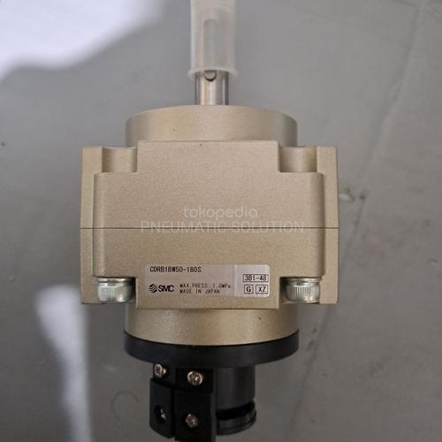 Jual ROTARY ACTUATOR SMC CDRB1BW50-180S - Jakarta Barat - PNEUMATIC ...