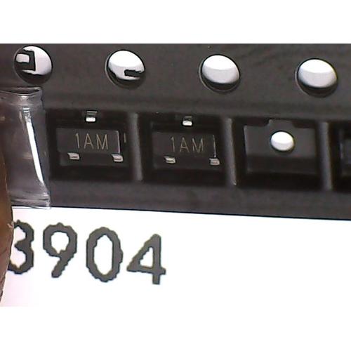 Jual MMBT3904 3904 1AM 2N3904 NPN General Purpose Transistor SOT-23 ...