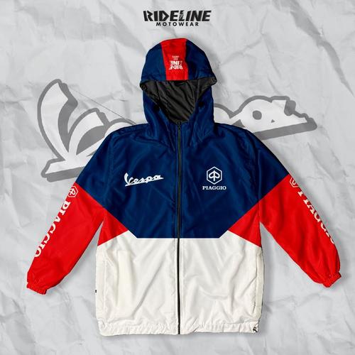 Jual JAKET MOTOR VESPA MATIC AND CLASSIC - S - Kota Tasikmalaya ...