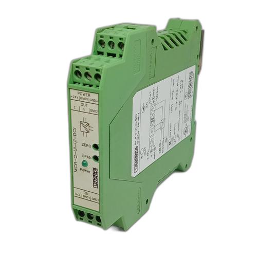 Jual Phoenix Contact MCR-C-UI-UI-DCI Signal Conditioning Module 2810913 ...