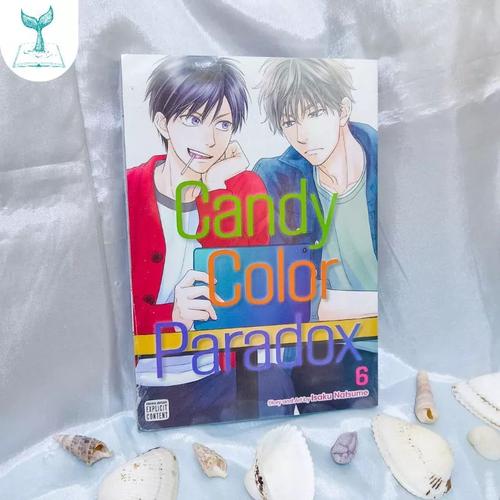 Jual Candy Color Paradox (Ameiro Paradox) manga - Isaku Natsume [Eng/Jp ...