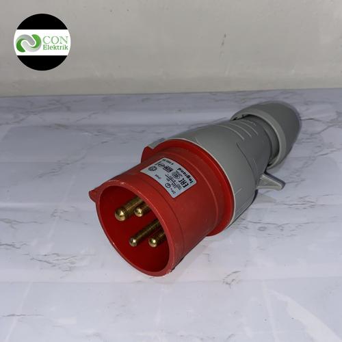 Jual LEGRAND SOCKET PLUG 4 PIN 32A IP44 - 555238 - Jakarta Pusat - CON ...
