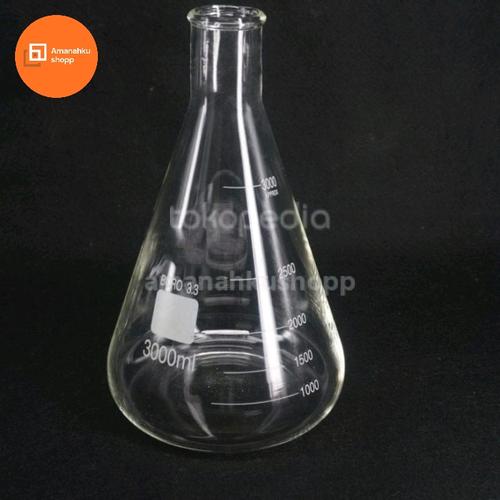 Jual labu erlenmeyer - 50ml - Jakarta Timur - amanahkushopp | Tokopedia