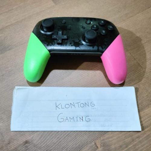 Jual pro controller procon nitendo switch v1 switch v2 switch lite ...