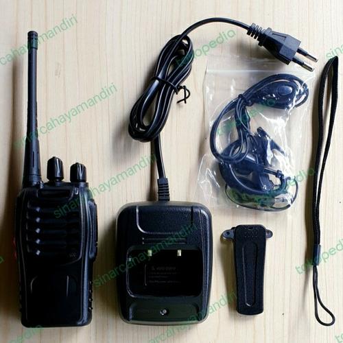 Promo HT handy talky walky talky 888s UHF 16 channel - Kota Bandung ...