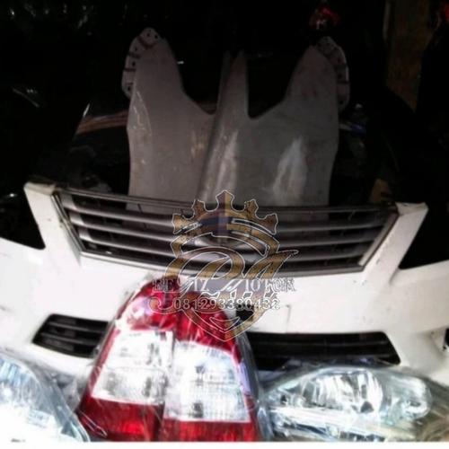 Jual Sparepart Upgrade Grand Innova 2012 Bumper Kap Fender Lampu Grill ...