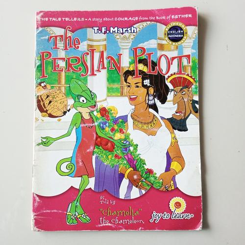 Jual BUKU ANAK THE PERSIAN PLOT - Kab. Lebak - See.bookshop | Tokopedia