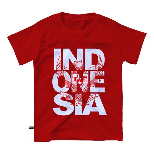 Jual Kaos Anak 1-12 th, Kaos Kemerdekaan Indonesia, Kaos Distro Merah Putih - Merah 17cewek, 3XL ...