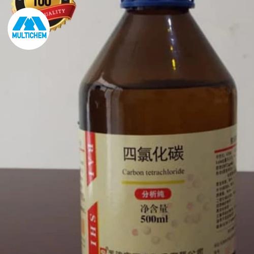 Jual Carbon Tetrachloride / CCL4, Analitical Reagent AR - Kota Depok ...