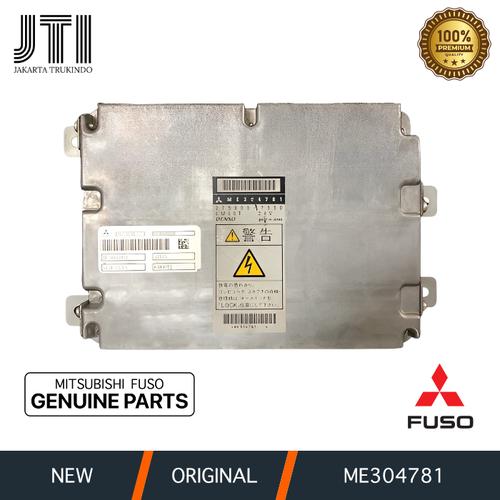 Jual ENGINE CONTROL UNIT ECU MITSUBISHI FUSO FN62 6M60 ME304781 ...