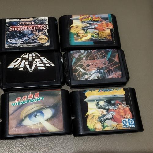 Jual Sega bootleg pilihan, ready - Kab. Tangerang - Q-teeShop | Tokopedia