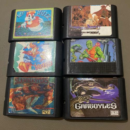 Jual Sega Bootleg pilihan, tested - Kab. Tangerang - Q-teeShopGame ...
