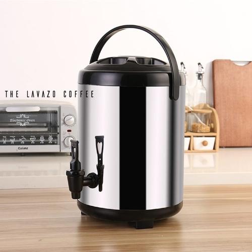 Jual TERMOS DISPENSER AIR PANAS DAN AIR DINGIN | WATER JUG STAINLESS ...