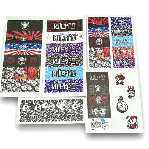 Jual Bottom and Void Stickers Billet - Billetbox - Jakarta Utara ...