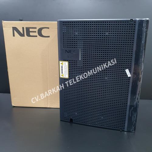 Jual PABX NEC SL2100 Kapasitas 3 PTT / 16 EXT Main Unit Only - Kota ...